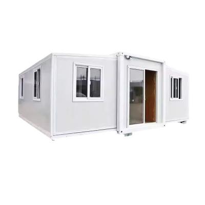 China 20 Ft 40 Ft Movable Expandable Container Living House Insulated Prefabricated Container House Design Style Contemporary for sale