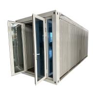 China 20ft 40ft Expandable Container House with Kitchen Thermal Insulation Easy Install for sale
