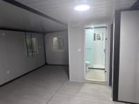 China 20ft 40ft Expandable Container House with Kitchen Thermal Insulation Easy Install for sale