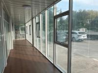 China 20ft 40ft Flat Pack Prefab Container House Customizable Durable Steel Structure Home for sale