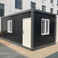 China Multi-function Sandwich Panel Container House 50mm EPS Wall Fireproof Waterproof Custom Color for sale