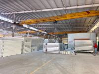 China Modular Flat Pack Container House 40ft Detachable Worker Accommodation 20 Year Life for sale