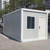 China Customized 20ft 40ft Prefab Container Home Detachable Modular House for Quick Assembly for sale