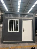 China Customized 20ft 40ft Prefab Container Home Detachable Modular House for Quick Assembly for sale