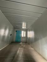 China Waterproof Folding Container Home 20ft 40ft Custom Layout Prefab House for Workers Accommodation for sale