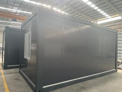 China Quick Assembly Mini Detachable Installation Local Standard Electricity Farmhouse Design 20ft 40ft Stackable Tiny Trailer for sale