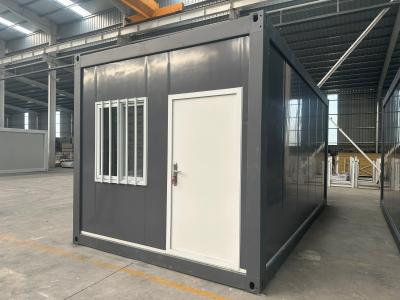 China Quick Assembly Mini Detachable Installation Local Standard Electricity Farmhouse Design 20ft 40ft Stackable Tiny Trailer for sale