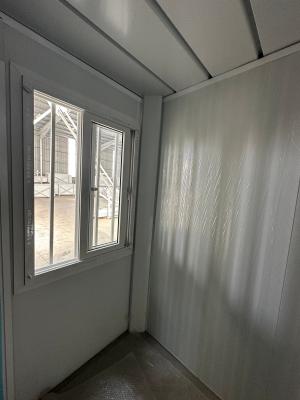 中国 折りたたむコンテナ プリファブ 積み重ねられる建物 カスタム要求 キッチン ポータブル 折りたたむ移動住宅 販売のため