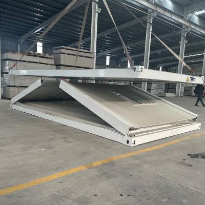 China Portable Shipping Prefabricated Foldable Mobile Modular Mini House Contemporary Design Style for Easy Setup and Transpor for sale