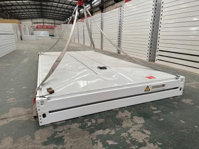 China Portable Shipping Prefabricated Foldable Mobile Modular Mini House Contemporary Design Style for Easy Setup and Transpor for sale