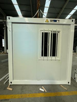 Cina Container Spedizione Moderna Casa di container pieghevole semplice 20ft 40ft Prefabbricato mini modulare prefabbricato isolato in vendita