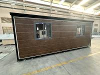 China Customized Expandable Container House 20FT 40FT Fireproof Modular Prefab Home for sale