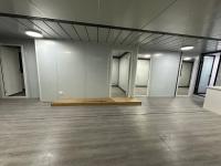 China Customized Expandable Container House 20FT 40FT Fireproof Modular Prefab Home for sale