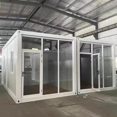 Cina Eletricità locale standard 20ft modulare casa contenitore con distaccabile personalizzato sicuro forte stabile design in vendita