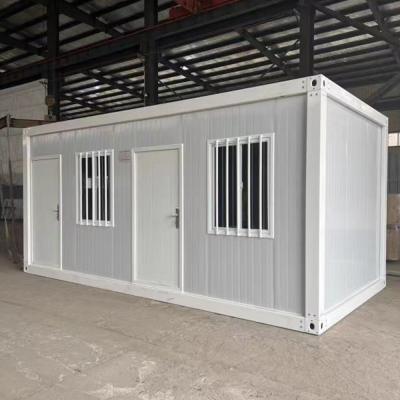 Cina Casa di lusso traspirante e durevole di 40 piedi Case in container staccabili per alberghi Resort alloggi abitazione Installazione rapida in vendita