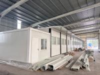 China Customized 20FT 40FT Flat Pack Container Villa Prefab House for Hotel Accommodation Solutions for sale