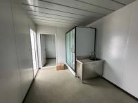 China Customized Low Carbon Modular Prefab House 20FT 40FT Flat Pack Container Housing for sale