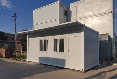 Cina Ricerca di un contenitore piatto Le nostre richieste personalizzate offrono un facile montaggio e un contenitore per ufficio prefabbricato resistente agli uragani in vendita