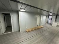 China 20FT 40FT Expandable Prefab Container House Fireproof Waterproof Mobile Home Customizable for sale
