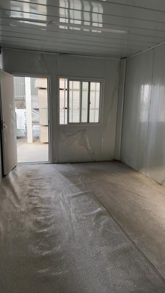 Quality 20FT Customizable Insulated Foldable House Container Prefab Container Folding for sale
