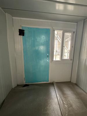 Cina Casa contenitore pieghevole multifunzione da 20 piedi finestra in alluminio portatile e resistente all'umidità per camera da letto all'aperto in vendita