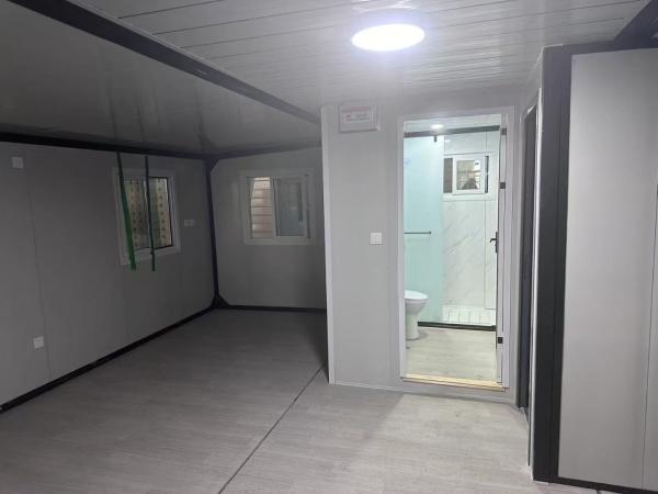 Quality Expandable Container Houses Modern Design Butterfly Container Home with for sale