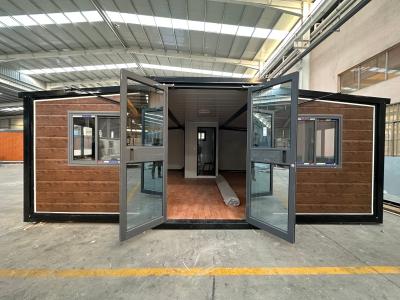 Cina Panello sandwich in acciaio Casa prefabbricata estensibile La perfetta combinazione di funzionalità e design in vendita
