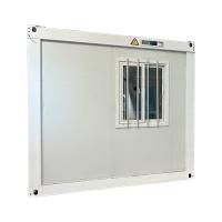 Quality Flexible Assemble 40 Ft Hurricane Proof Fold Out Container House Portable Mobile for sale
