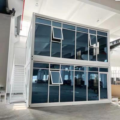 China 20FT/40FT Customized Shipping-Container-House with Top Roof Water Proof Detachable Container House from Golden for sale