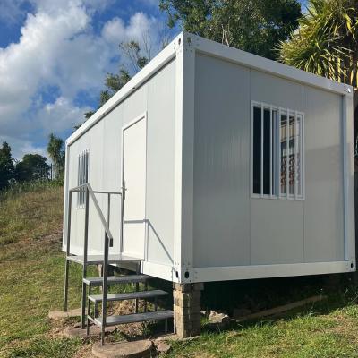China Casa de contêiner personalizada Branco ou cor personalizada Vantagem Pode economizar 70% do tempo de construção Vendas razoáveis à venda