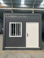 China Flat Pack Detachable Container House 20FT 40FT Quick Assembly Prefabricated Modular Home for sale