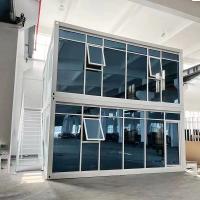 China Flat Pack Detachable Container House 20FT 40FT Quick Assembly Prefabricated Modular Home for sale