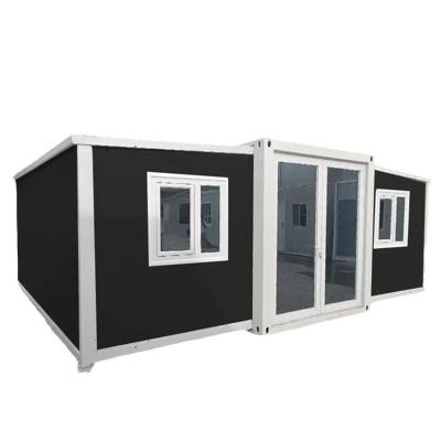 Китай 20Ft 40Ft Легкая сталь Префабрикация расширяемый контейнерный дом портативный мобильный дом водонепроницаемый для жилого помещения фермы продается