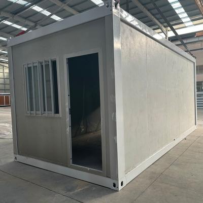 Китай 20FT / 40FT индивидуальный контейнерный дом с сэндвичевой панелью с горячим стилем и конкурентоспособным по PTH продается