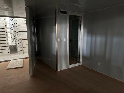 Cina Casa di campagna a colori personalizzati Moderno design 20Ft Prefabbricato Container Casa per 2 3 camere da letto in vendita