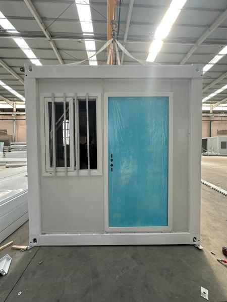 Quality Supply Golden Shopping Apartment Folding Container House Container Home K Home for sale