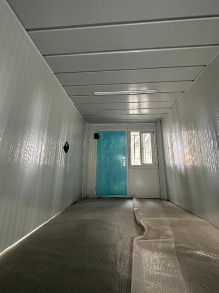 Quality Supply Golden Shopping Apartment Folding Container House Container Home K Home for sale
