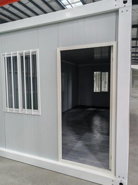 Quality Detachable Container House Supply Golden Four Container House Ready with Top for sale