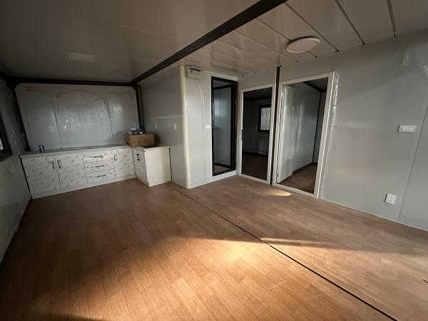 Quality Steel Luxury Expandable Container House 2/3 Bedroom Portable Home for Outdoor for sale