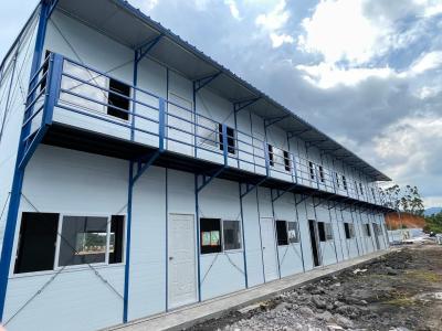 中国 グリーンハウス 直角型 プリファブリックハウス パーソナライズされた木造屋用の壁パネル 販売のため