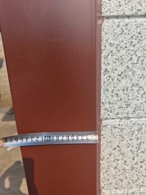 中国 グリーンハウス 直角型 プリファブリックハウス パーソナライズされた木造屋用の壁パネル 販売のため