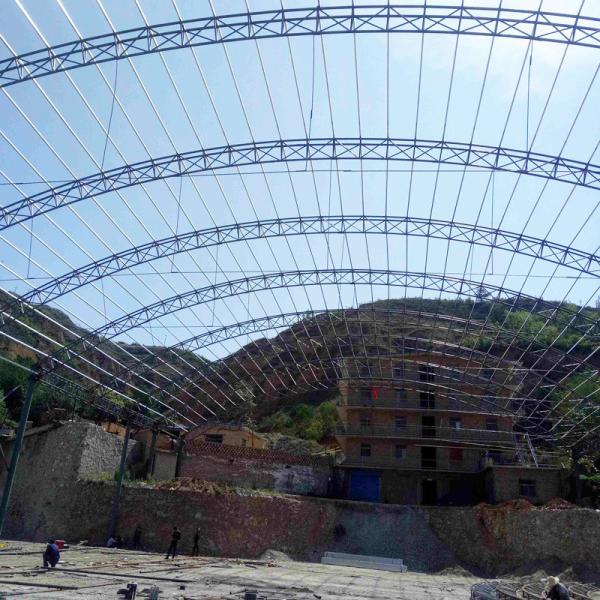 Quality Direct Supply Easy Install Prefabricated Warehouse Steel Structure Building for for sale