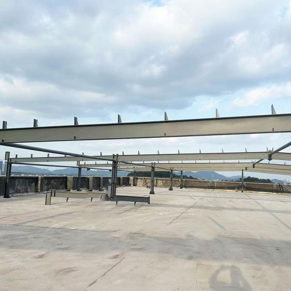 Quality Direct Supply Easy Install Prefabricated Warehouse Steel Structure Building for for sale