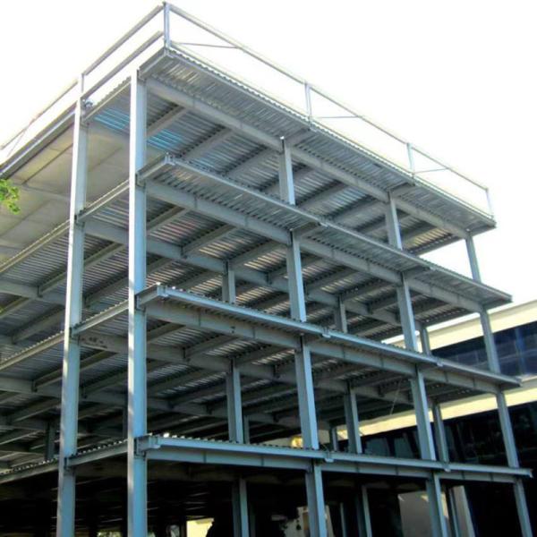 Quality Direct Supply Easy Install Prefabricated Warehouse Steel Structure Building for for sale