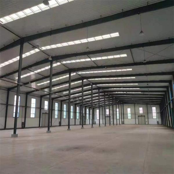 Quality Portable Room Outdoor Steel Structure Workshop Warehouse The Ideal Choice for for sale