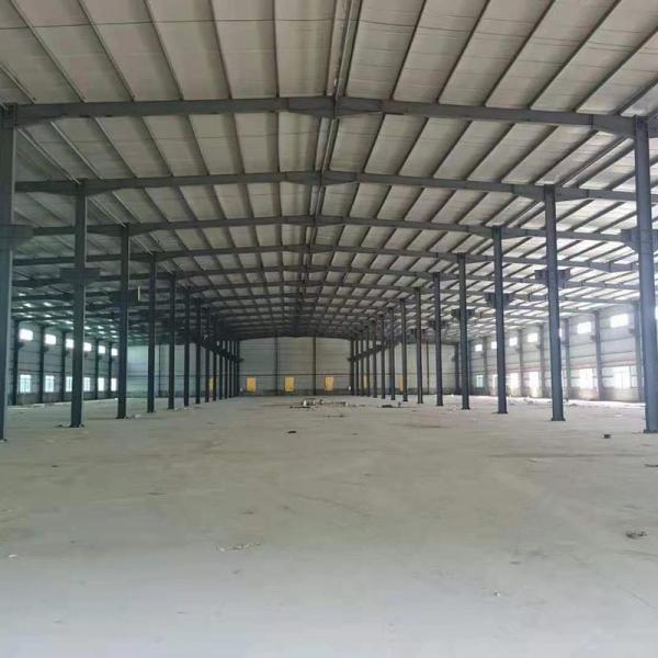 Quality Water Proof Hurricane Proof Warehouse Modern Modular House Metal Prefab Steel for sale