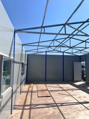 Cina 4 camere da letto Villa prefabbricata La perfetta combinazione di stile e funzione in vendita