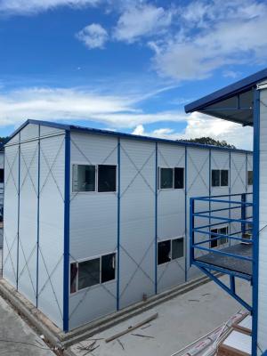 Cina 4 camere da letto Villa prefabbricata La perfetta combinazione di stile e funzione in vendita
