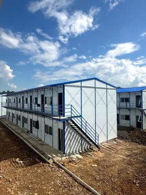 Cina Fenestra in alluminio Casa a cupola prefabbricata per laboratorio magazzino ufficio e progettazione moderna 3 camere da letto in vendita