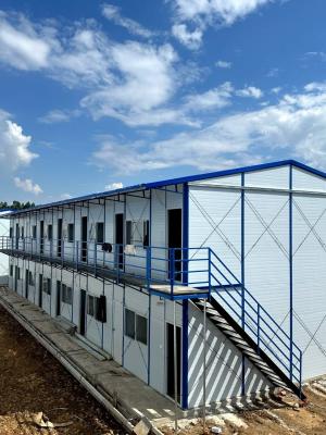 Cina Casa di vetro prefabbricata anticorrosione in stile eclettico per un'installazione facile in vendita